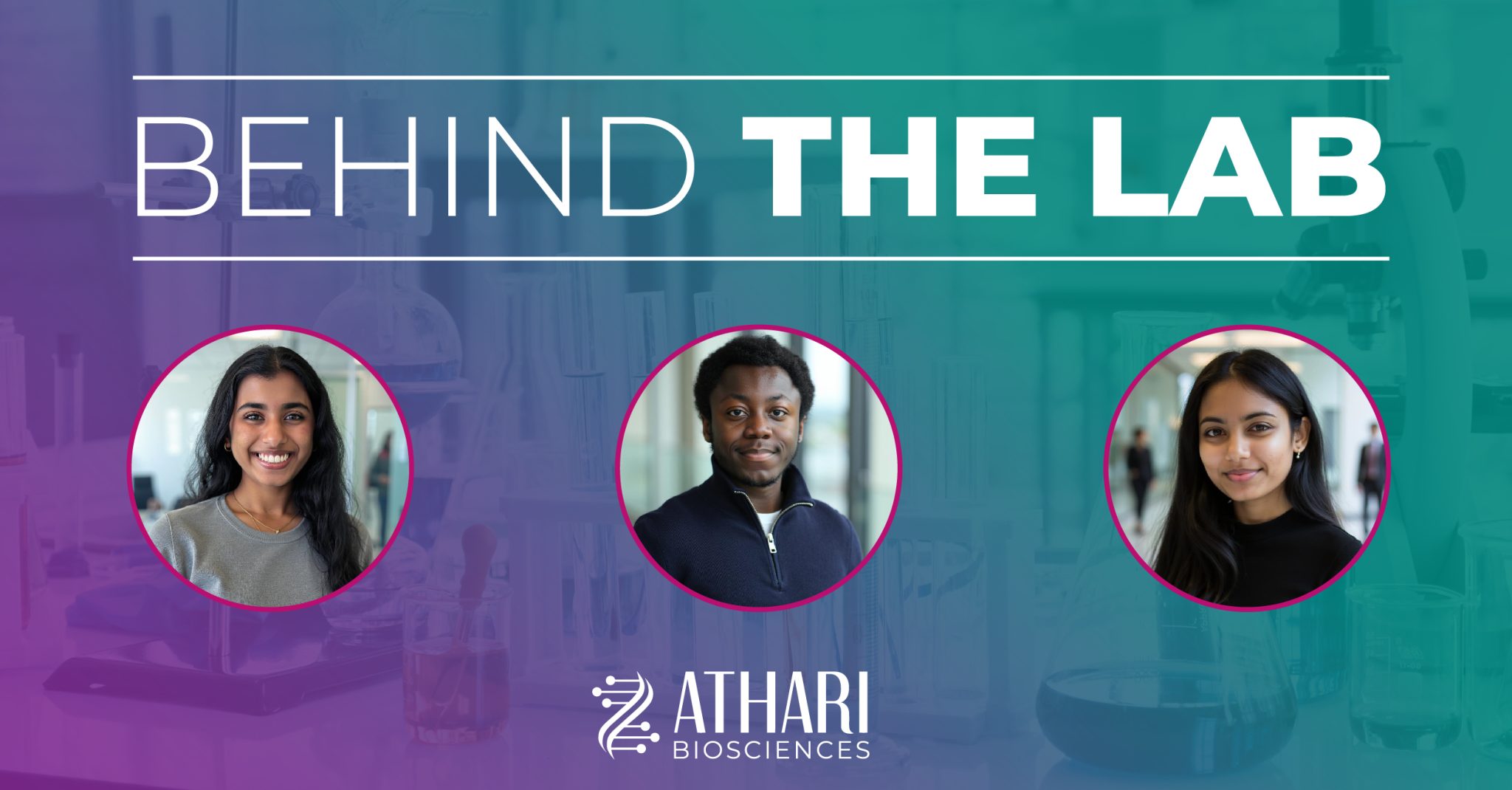 Behind the Lab Coats: How Athari BioSciences is Shaping the Future of ...