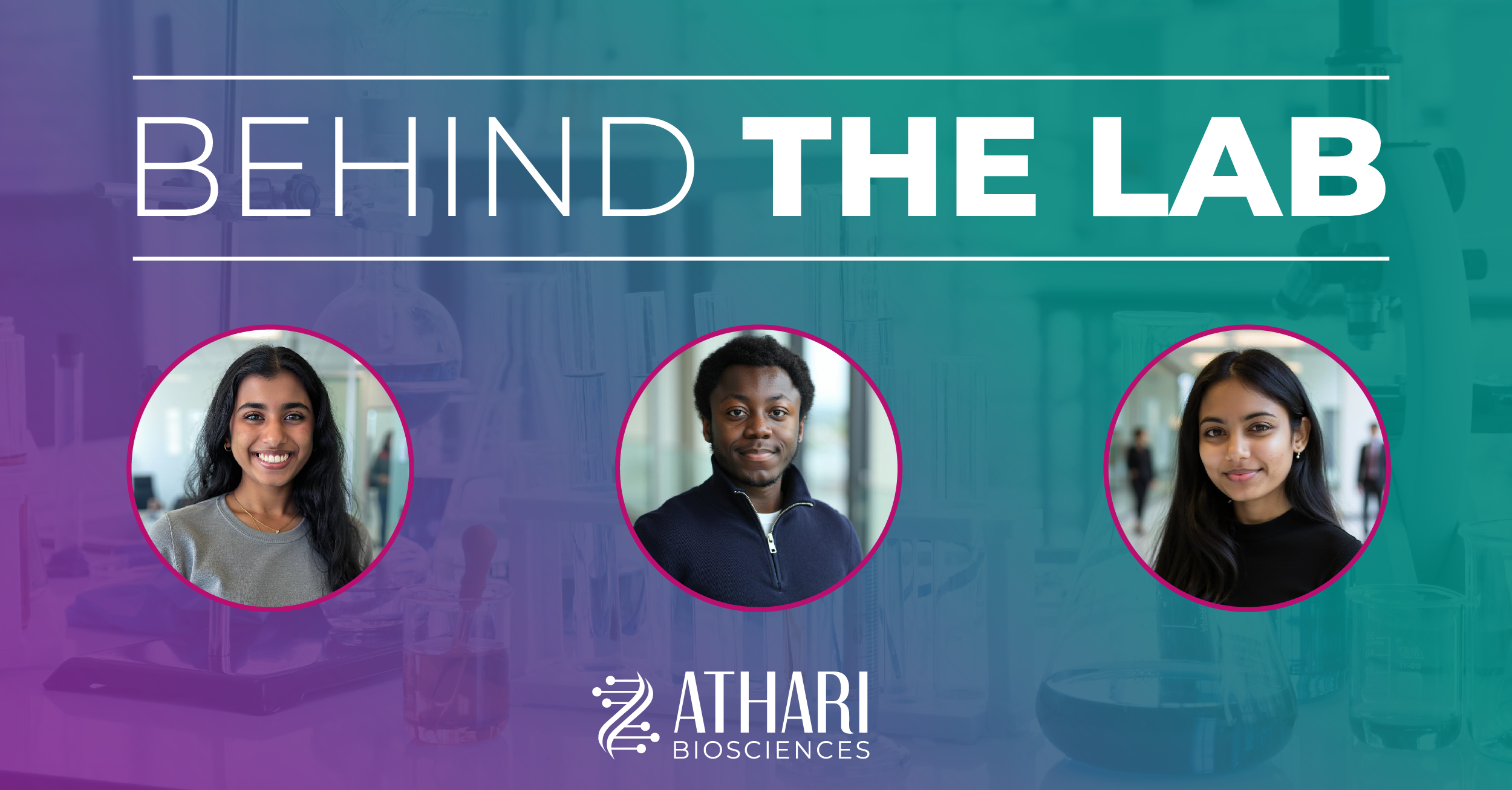 Behind the Lab Coats: How Athari BioSciences is Shaping the Future of ...